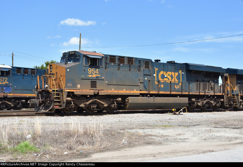 CSXT 954